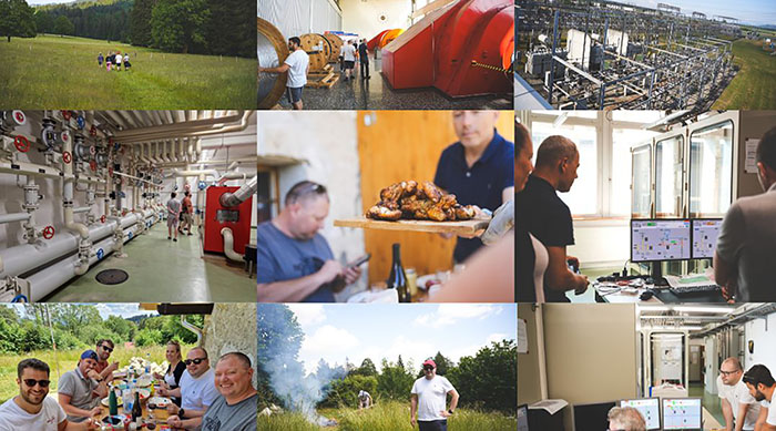 Digitalisation - GESTE Engineering SA